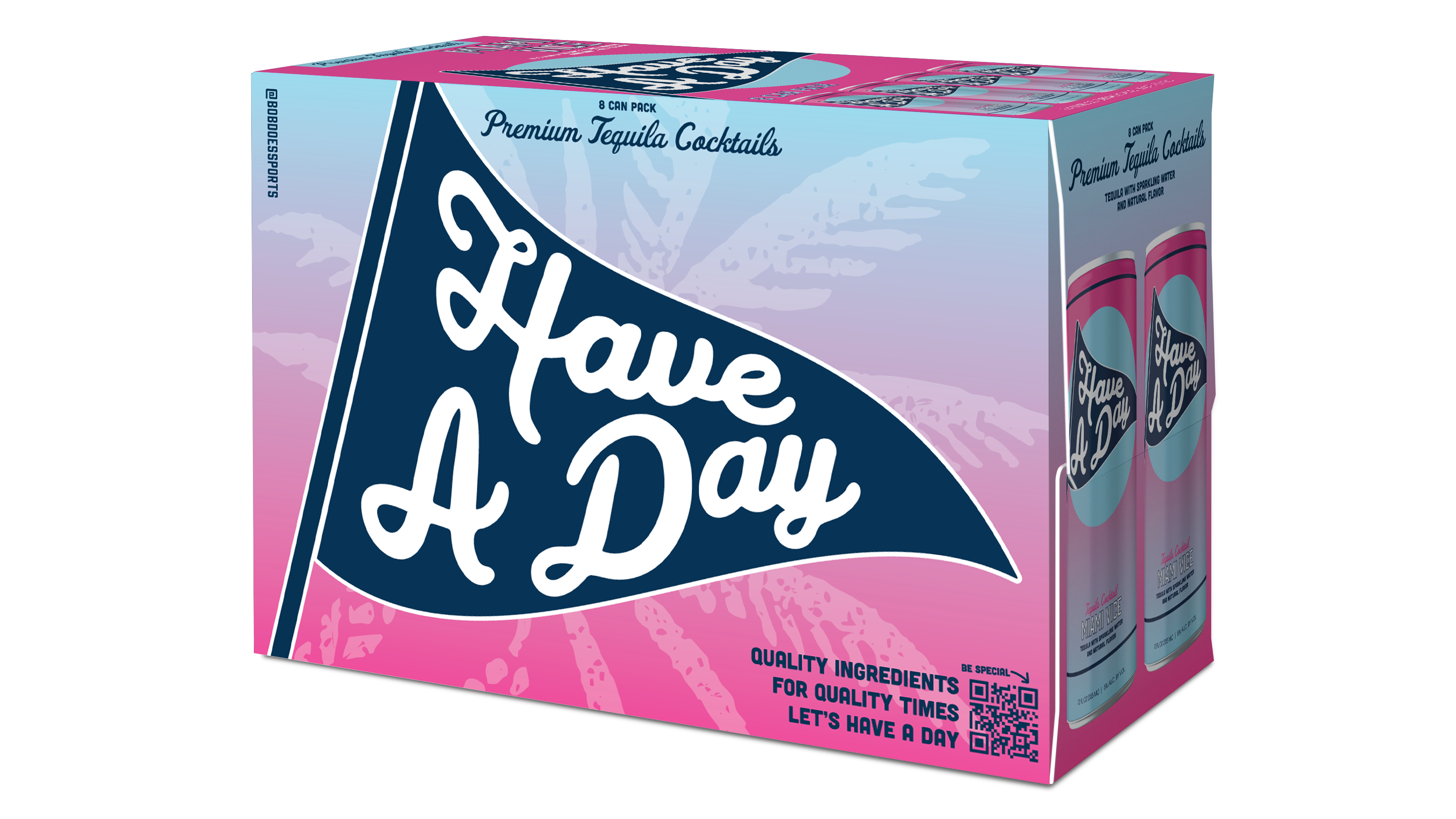 Miami Vice 8 Pack – Drink Have A Day